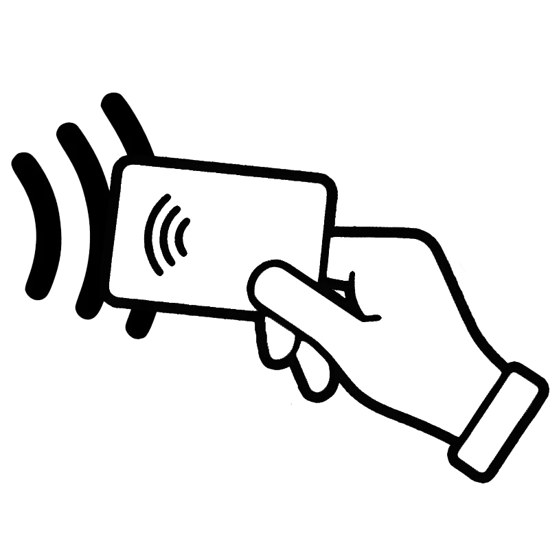 RFID Blocking Cards – Mighty Wallet