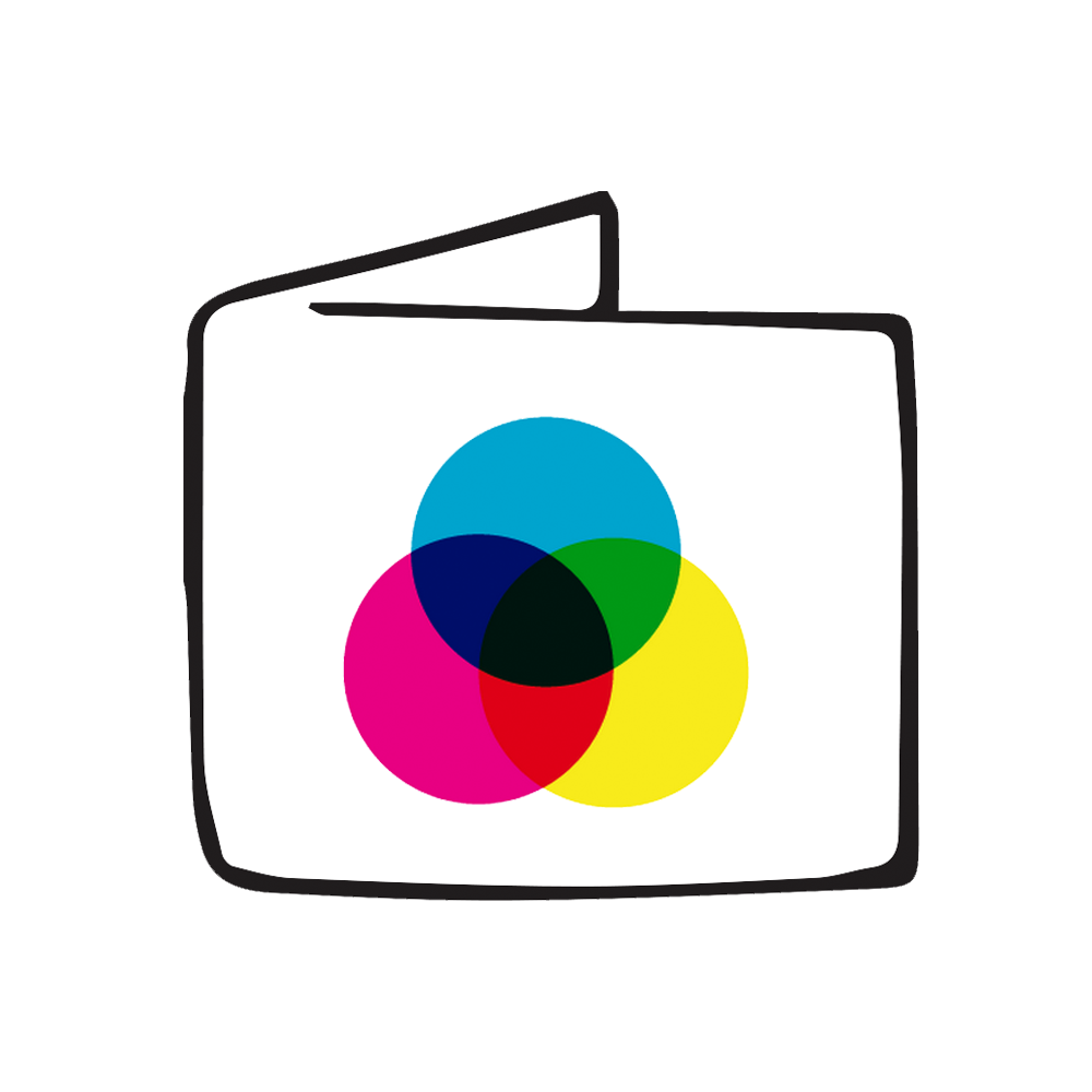 Artist Collective Mighty Wallet designs