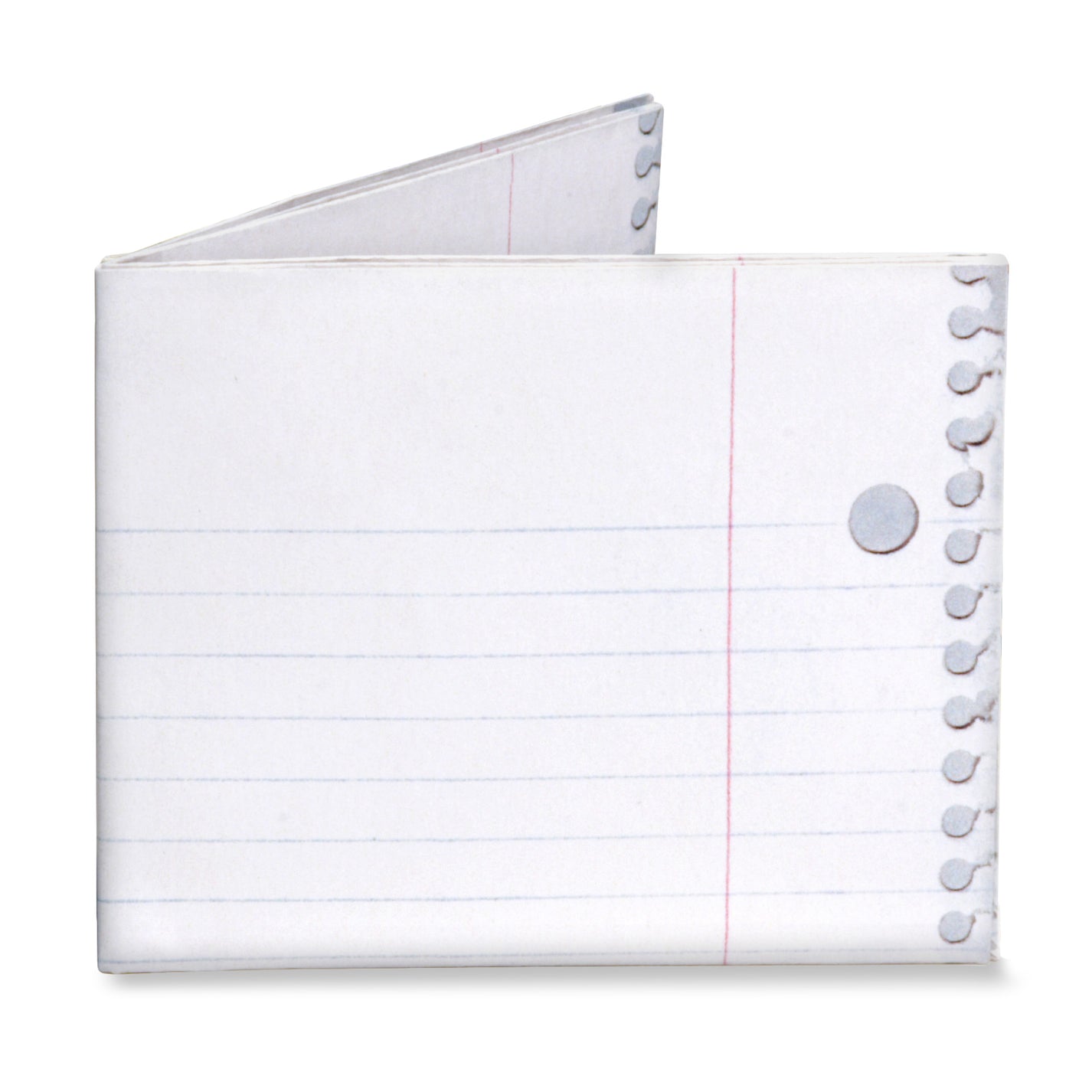 Notebook Paper Mighty Wallet - 3 Ring Binder Tyvek Wallet