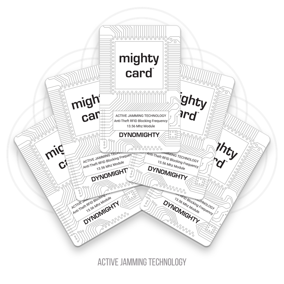 Products – Mighty Wallet