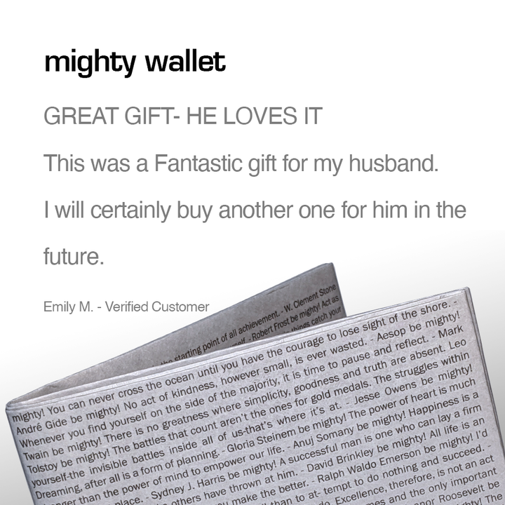 Products – Mighty Wallet
