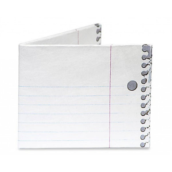 Notebook Paper Mighty Wallet - 3 Ring Binder Tyvek Wallet