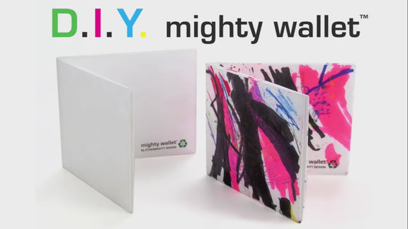 The Blank D.I.Y. | Mighty Wallet
