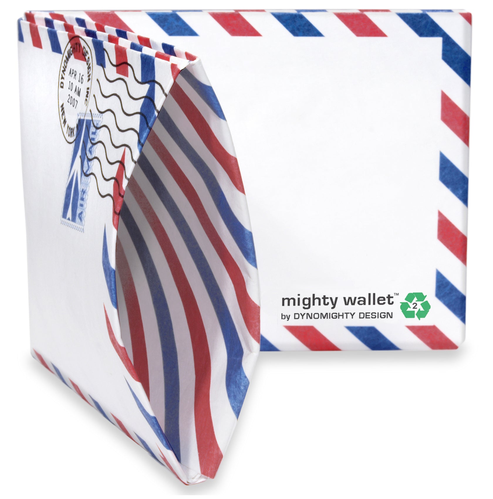 Airmail Mighty Wallet, The Original Tyvek Wallet