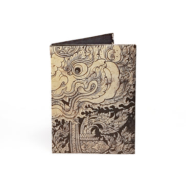 The Original Front Pocket Wallet, the Tyvek Mighty Wallet.