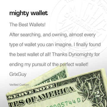 All Mighty Wallet Styles
