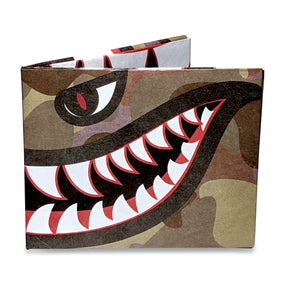 The Original Front Pocket Wallet, the Tyvek Mighty Wallet.